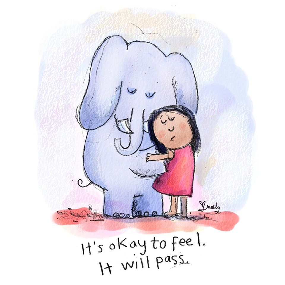 How Are You Feeling? – Strong Healthy Individuals Navigating Emotions