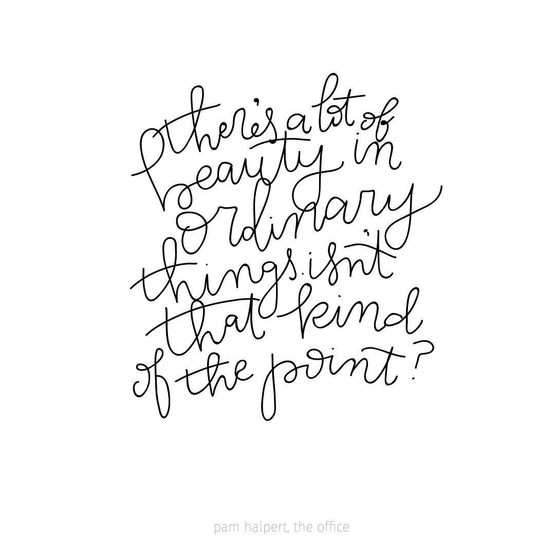 Finding the Beauty in the Ordinary – Strong Healthy Individuals ...